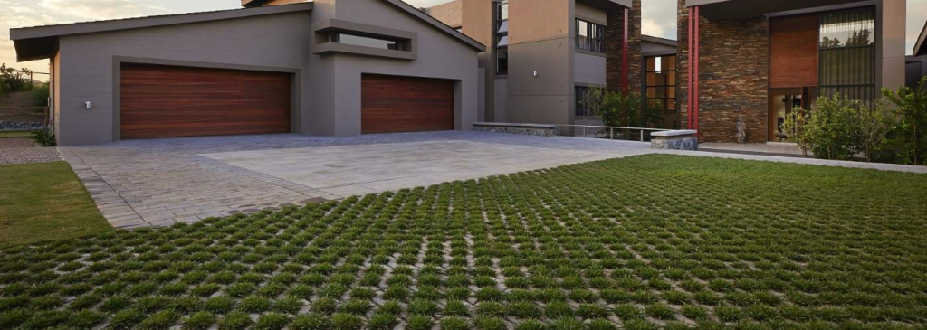Paving Grass Block - Humcon